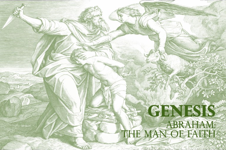 Abraham Eats With God (Genesis 18:1-15) – B. C. Newton