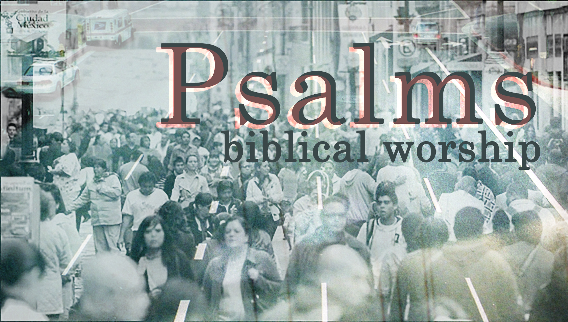 A Life of Worship | Psalm 1 – B. C. Newton