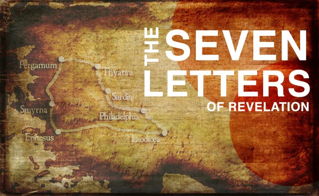 The Seven Letters of Revelation – B. C. Newton