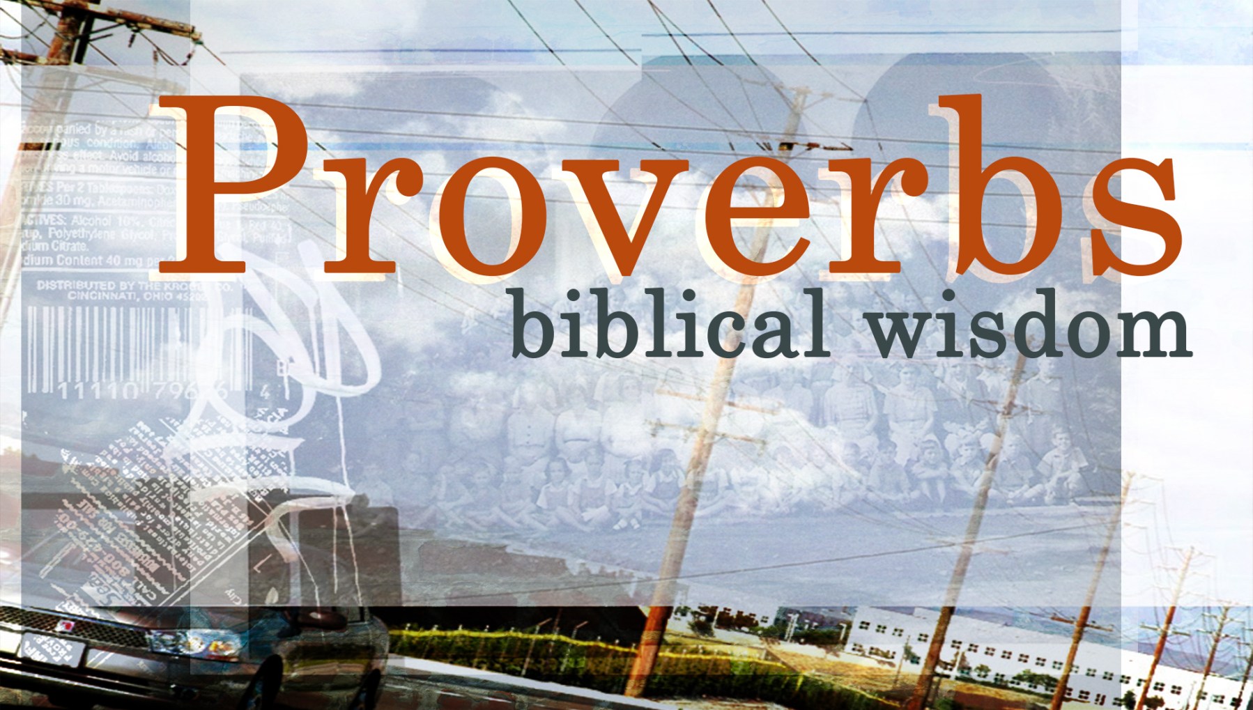 The Call of Wisdom | Proverbs 1:20-33 – B. C. Newton
