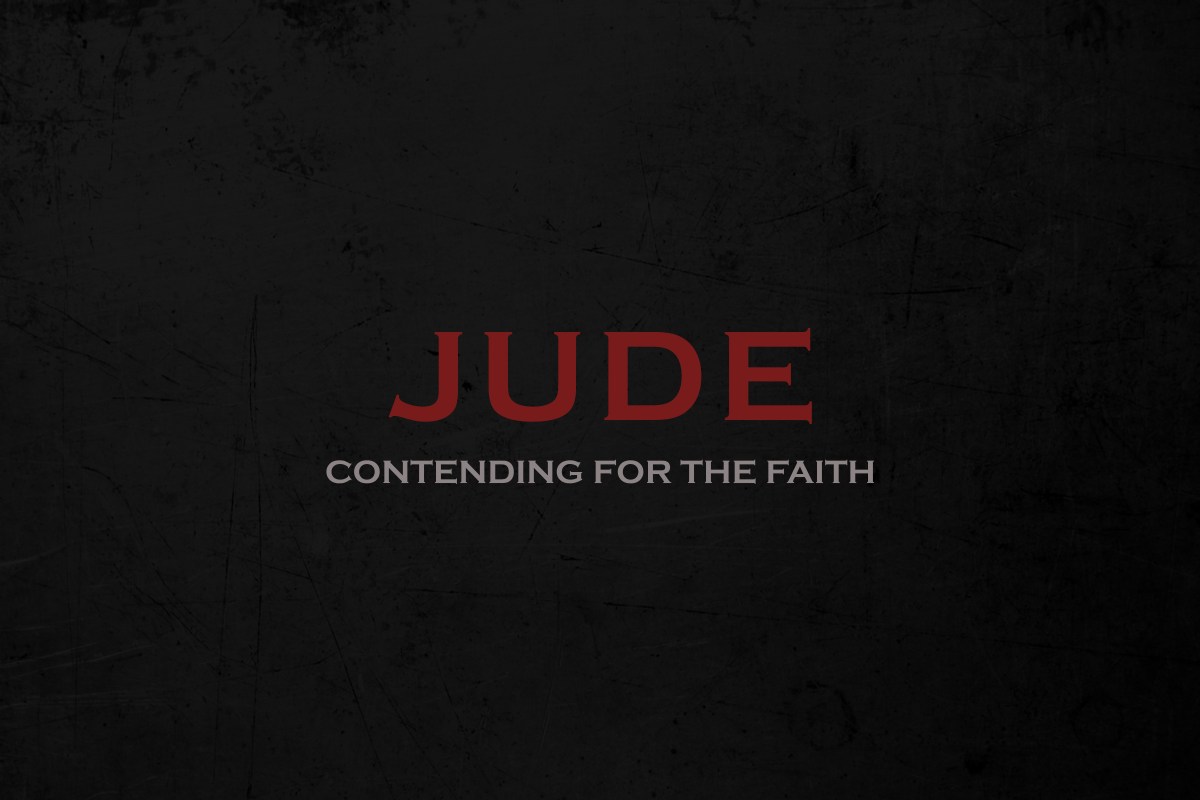 Keep Yourselves in the Love of God | Jude 20-23 – B. C. Newton