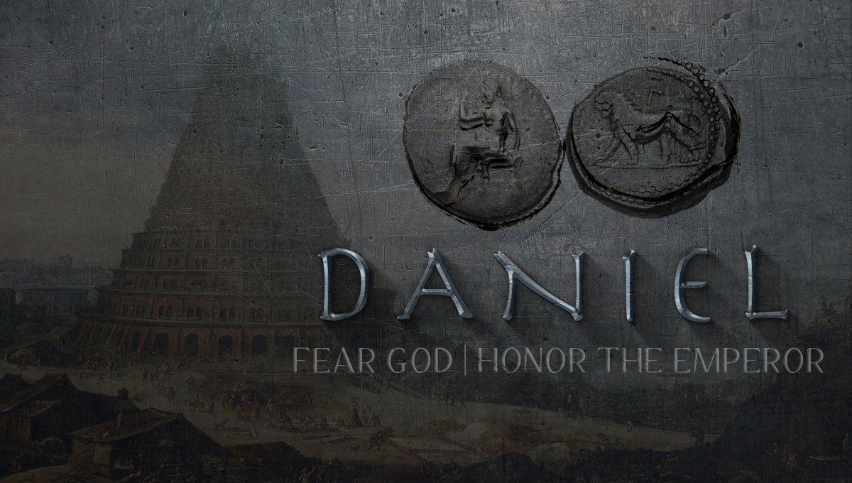 Interpreting Nebuchadnezzar’s Dream | Daniel 2:31-49 – B. C. Newton