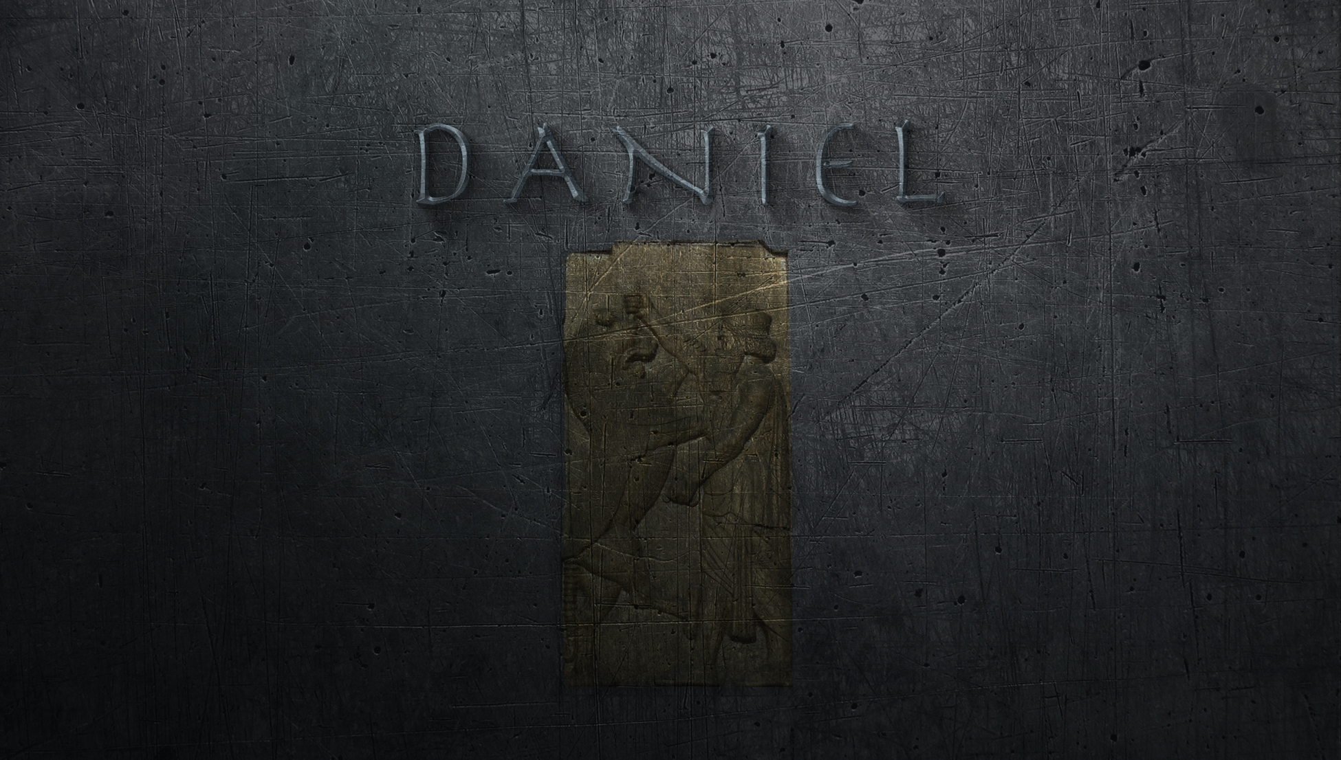 Background on Daniel – B. C. Newton