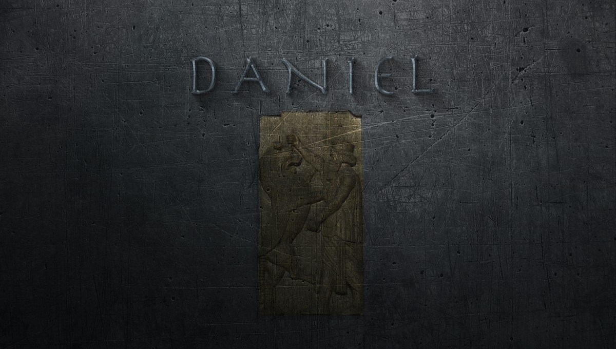 Background on Daniel – B. C. Newton