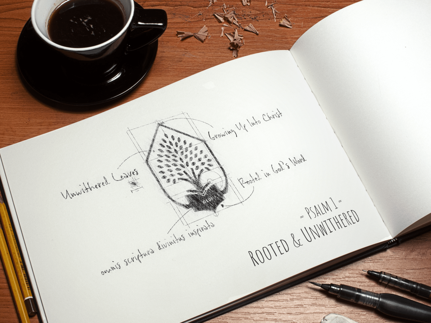 The Seat of Scoffers | Psalm 1:1 – B. C. Newton