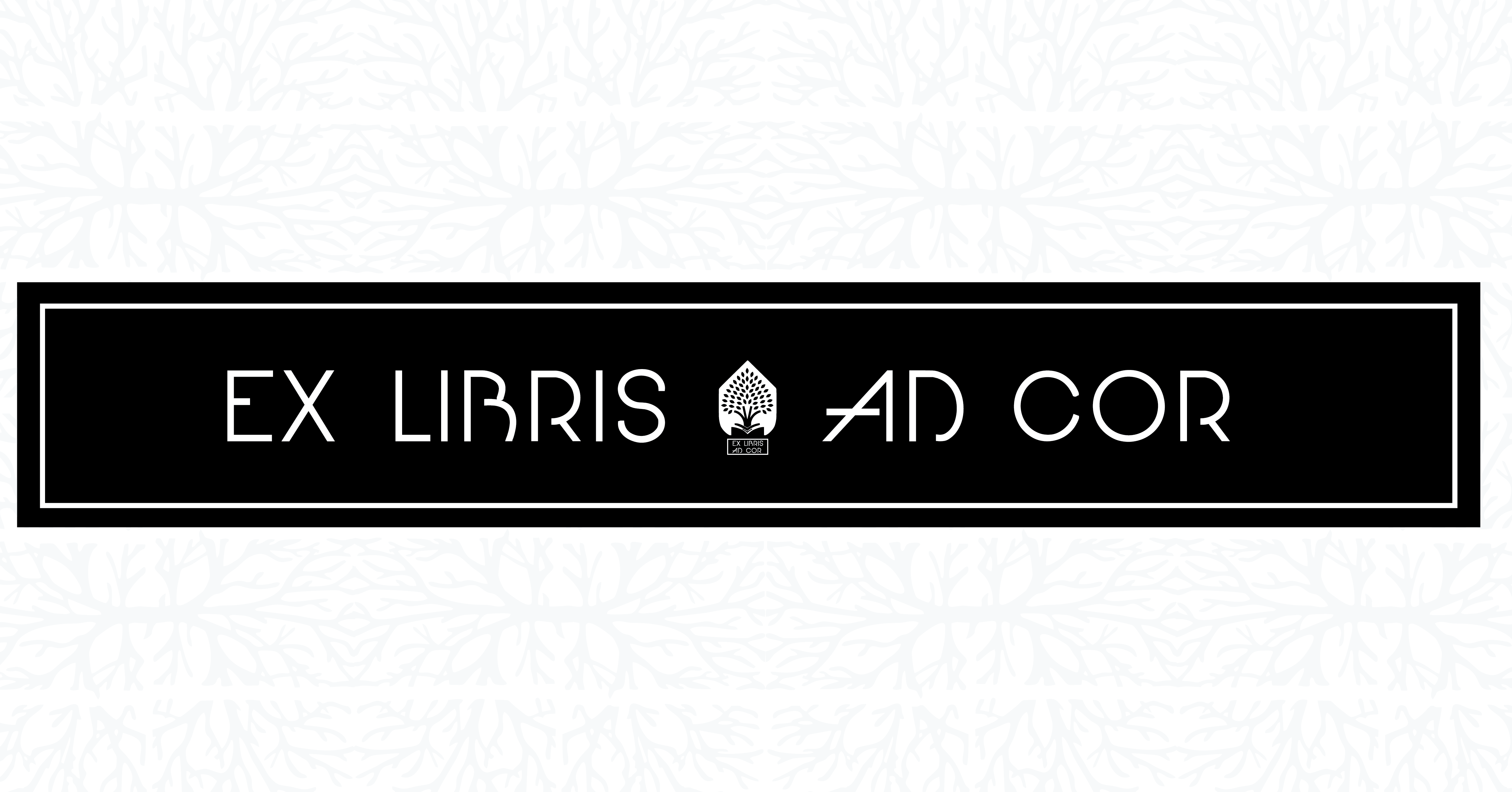 Ex Libris Ad Cor B C Newton 4027