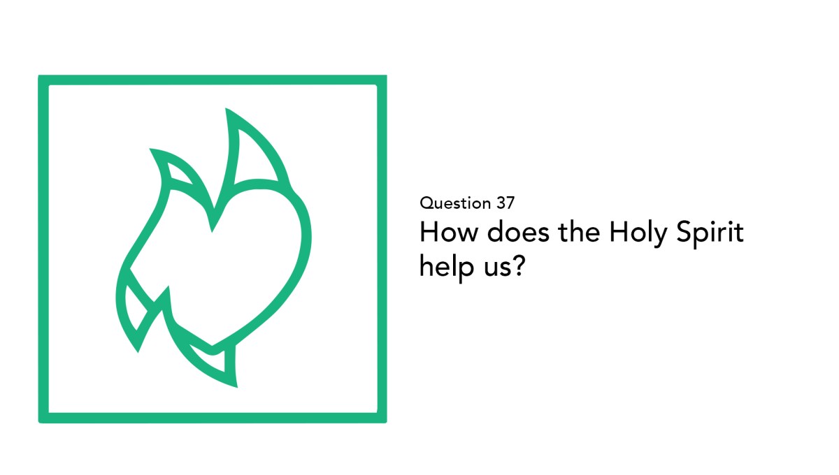 Question 37: How Does the Holy Spirit Help Us? – B. C. Newton