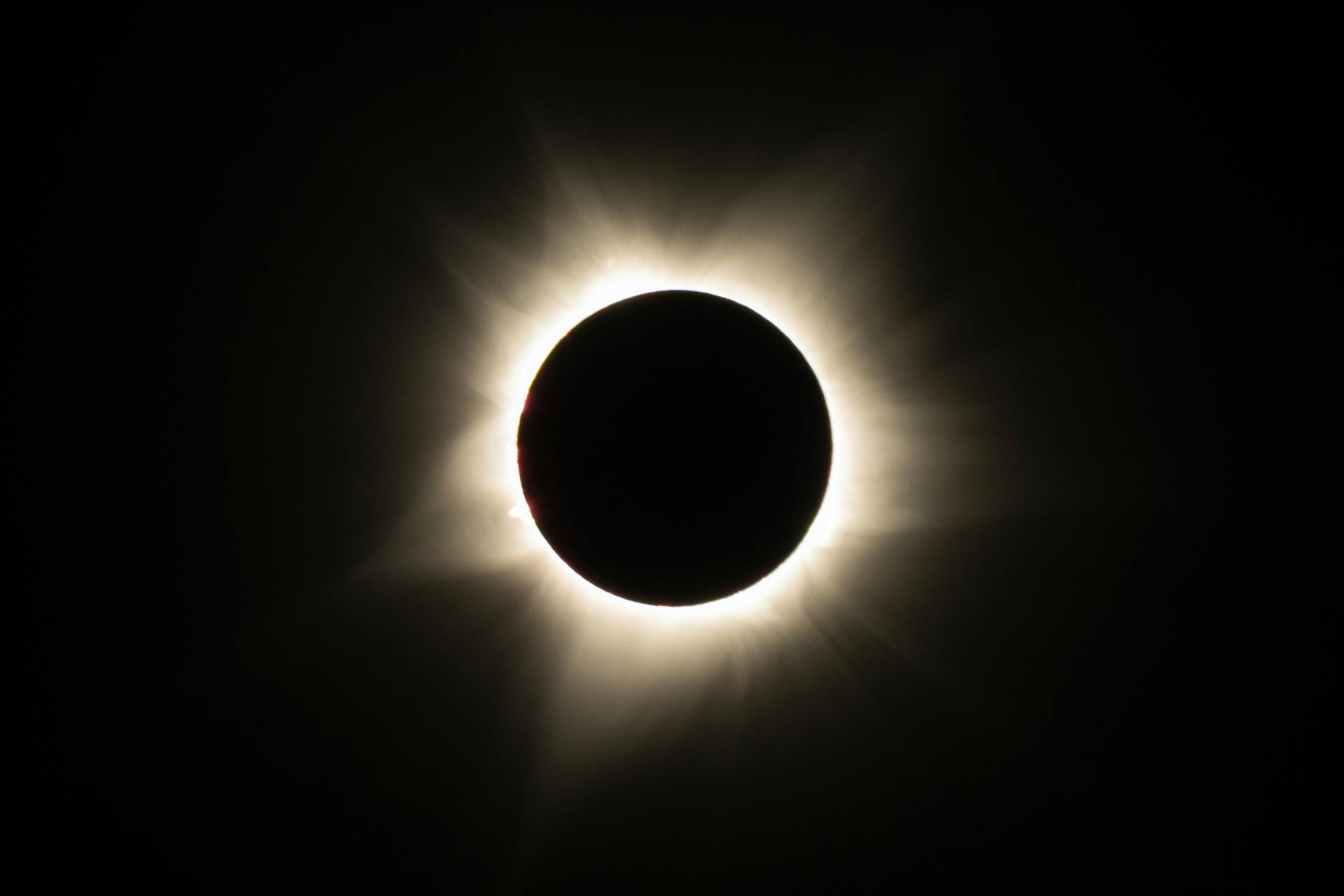 No, the Eclipse Is Not a Sign of God’s Judgment – B. C. Newton