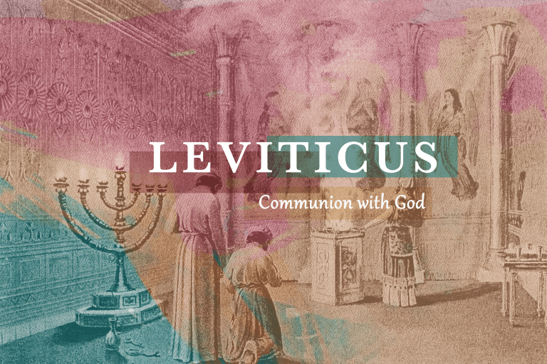 The Grain Offering | Leviticus 2 – B. C. Newton